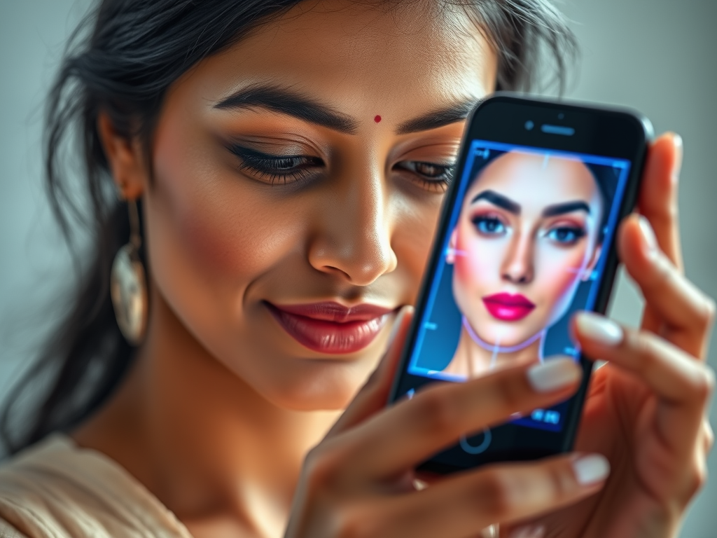 AI-Powered Face Scanning -The Future of Personalized Beauty – bdazlai ...