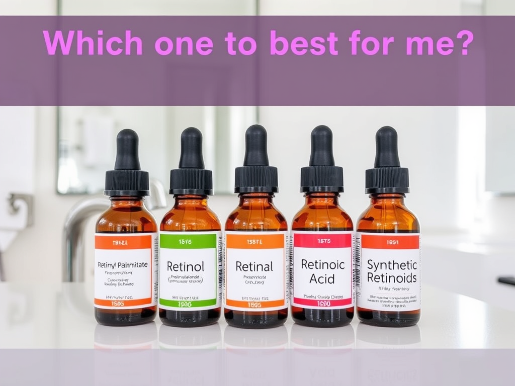 The Retinoid Family – Understanding the Strengths & Benefits – bdazlai ...